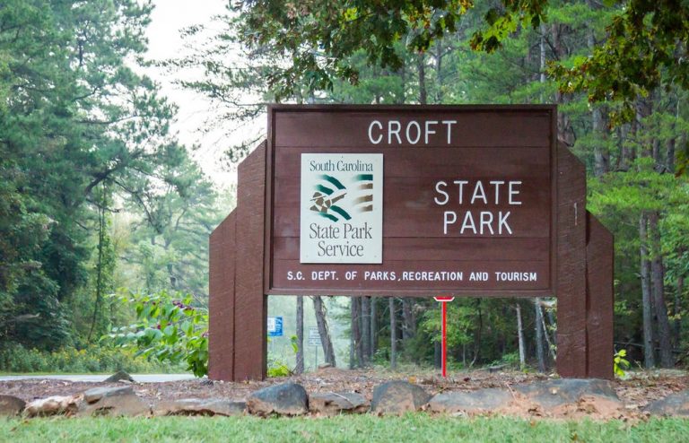 Hiking South Carolina – Croft State Park – Every Bit The Journey